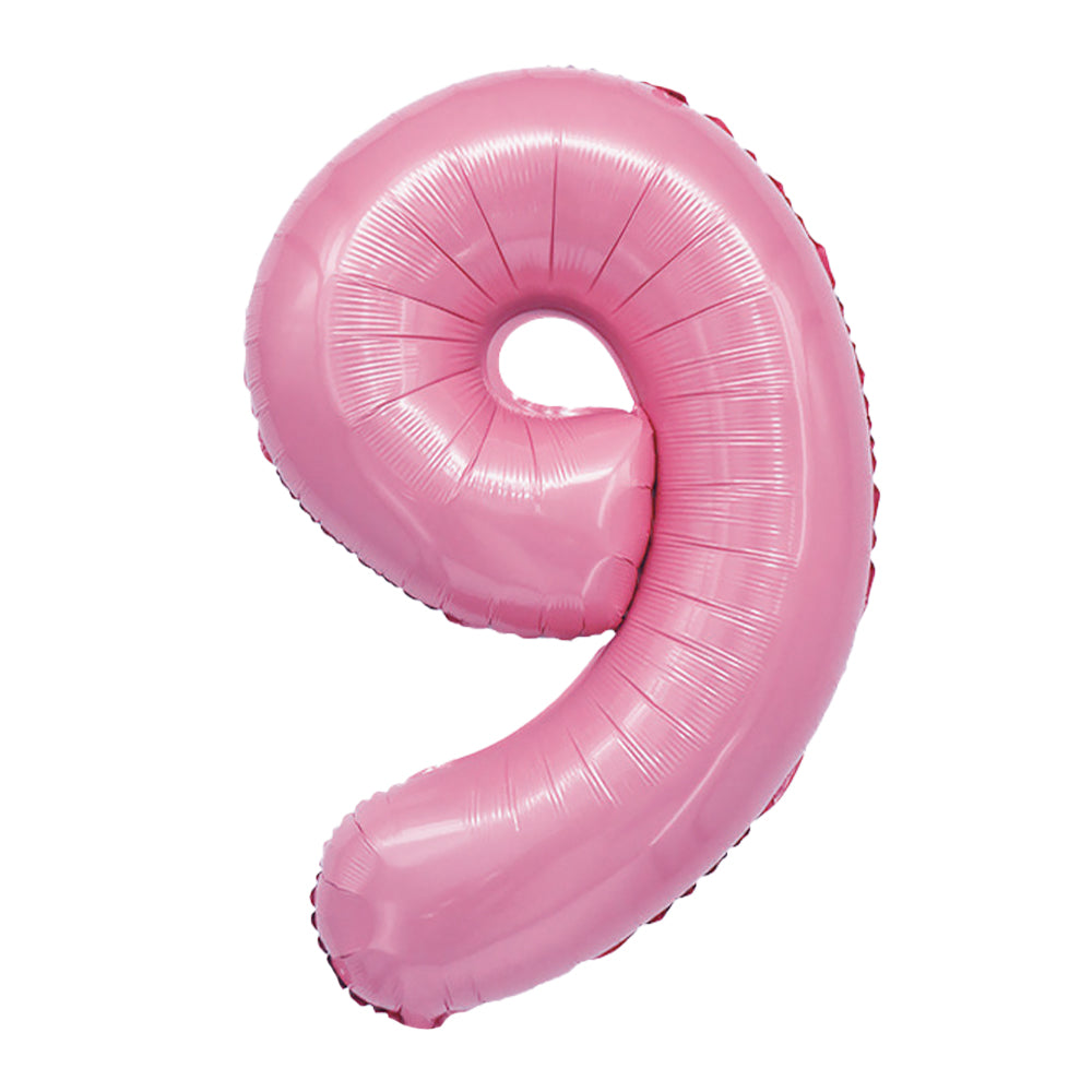 B2B GLOBO METALIZADO #9 ROSADO– B2B Colombia