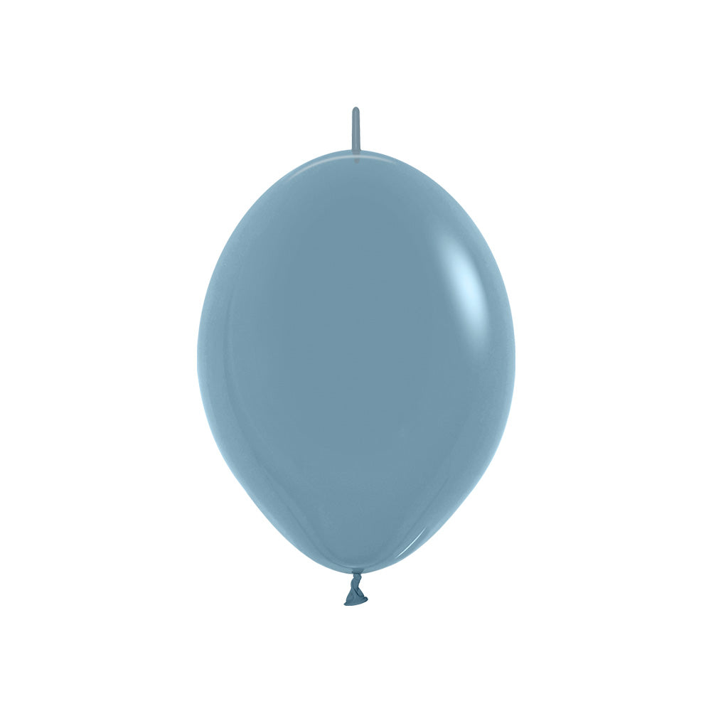 GLOBO LATEX LINK-O-LOON® PASTEL DUSK AZUL | DISTRIBUIDORES SEMPERTEX ...