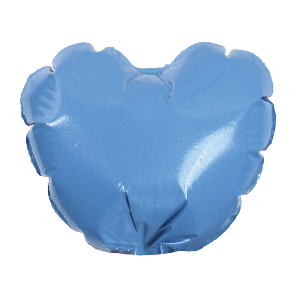 GLOBO METALIZADO CORAZON TURQUESA | DISTRIBUIDORES SEMPERTEX– B2B Colombia