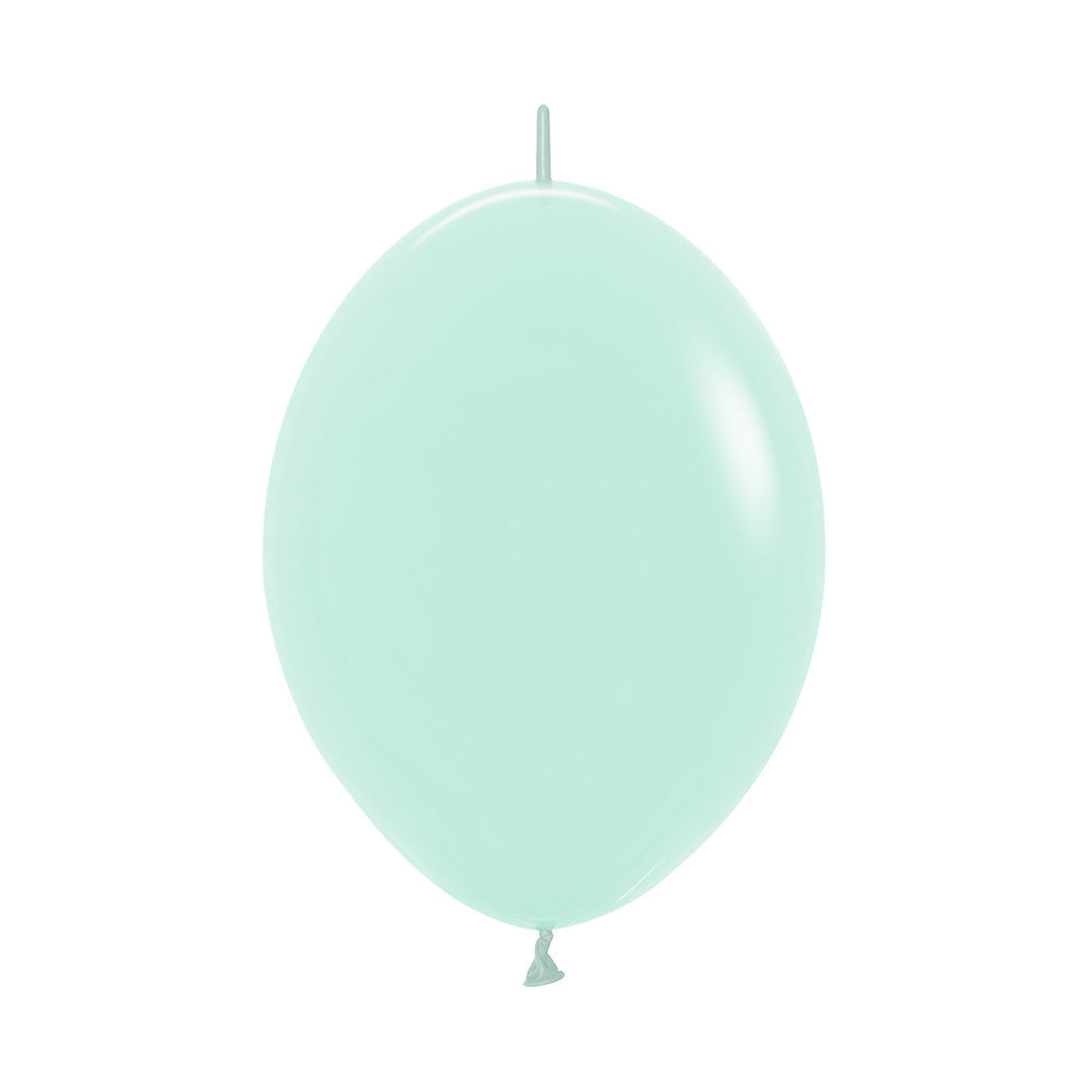 GLOBO LATEX LINK-O-LOON® PASTEL MATE VERDE | DISTRIBUIDORES SEMPERTEX ...