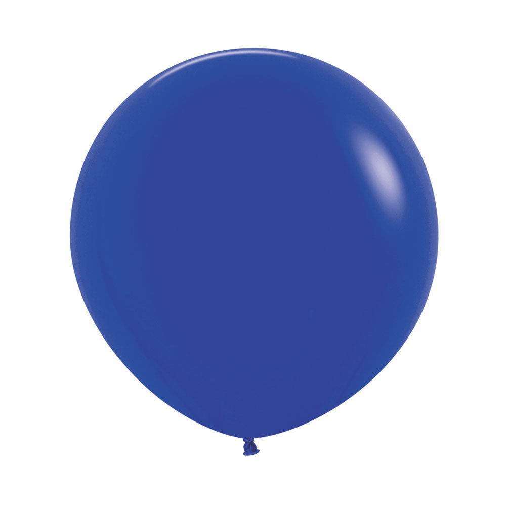 GLOBO LATEX REDONDO FASHION AZUL REY | DISTRIBUIDORES SEMPERTEX– B2B ...