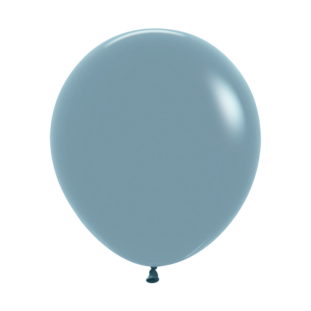 GLOBO LATEX REDONDO PASTEL DUSK AZUL | DISTRIBUIDORES SEMPERTEX– B2B ...