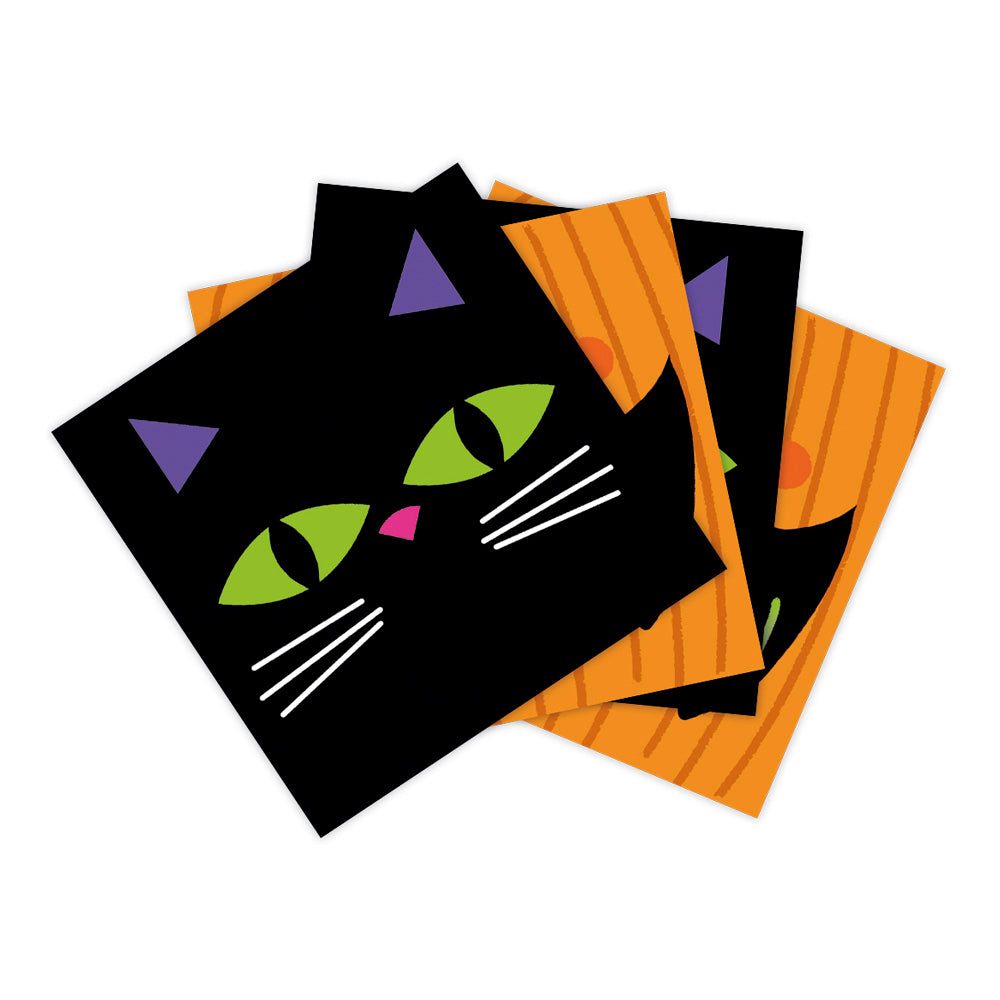 SERVILLETA HALLOWEEN FRIENDS | DISTRIBUIDORES SEMPERTEX– B2B Colombia